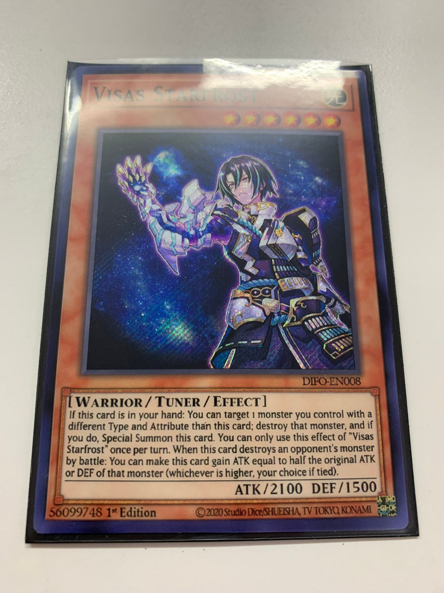 Visas Starfrost | Secret Rare | Orica PROXY – PepegaProxies