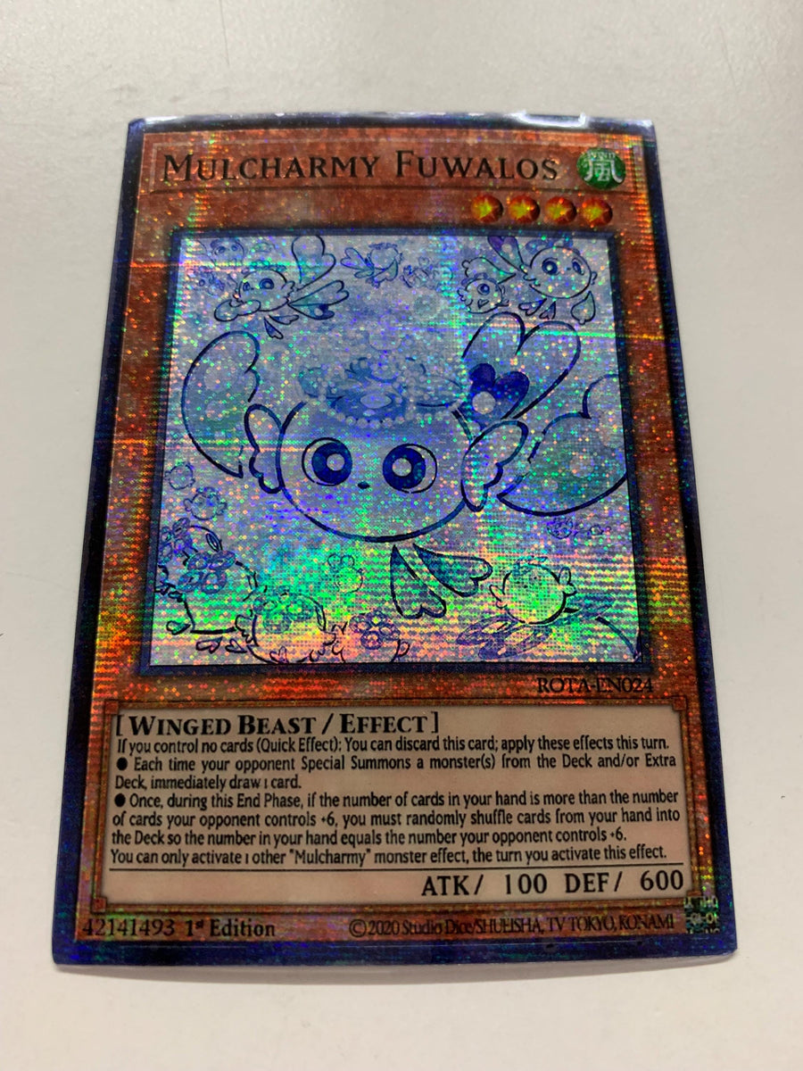 Mulcharmy Fuwalos | Secret Rare | Orica PROXY – PepegaProxies